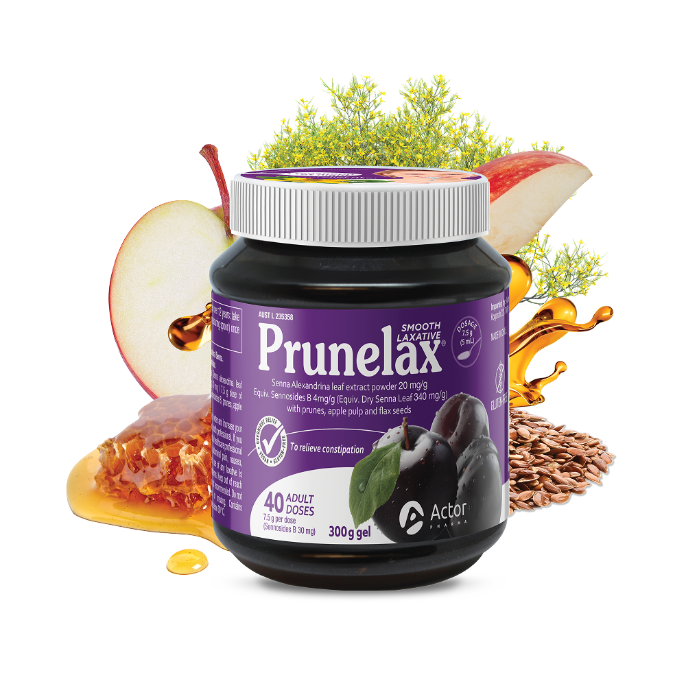 Smooth Laxative – Prunelax